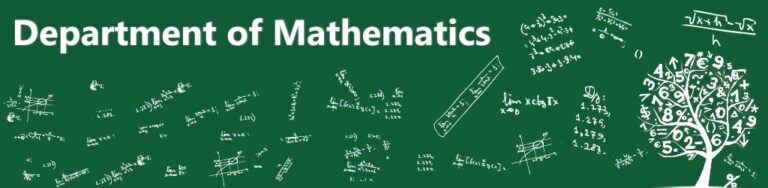 Mathematics – D.S. Government Degree College(W)